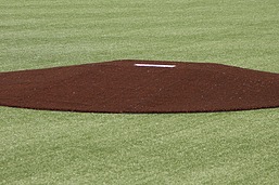 The Perfect Mound | Adult Portable Pitching Mounds