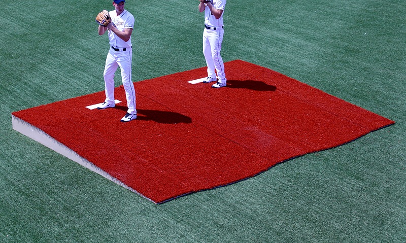 The Perfect Mound | Portable Bullpen Mounds