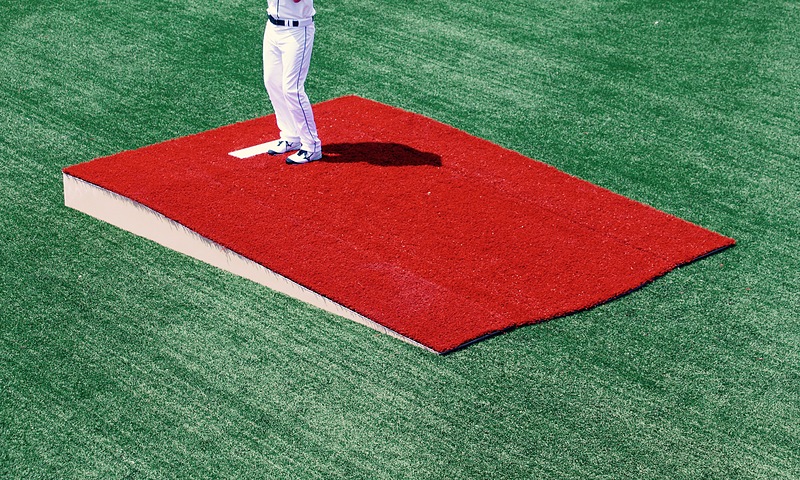 The Perfect Mound | Portable Bullpen Mounds