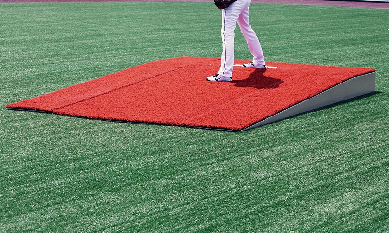 The Perfect Mound | Portable Bullpen Mounds