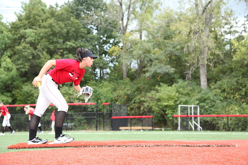 The Perfect Mound | Defender Series Softball
