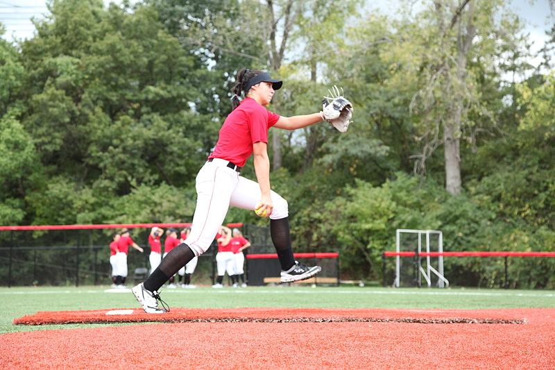 The Perfect Mound | Defender Series Softball