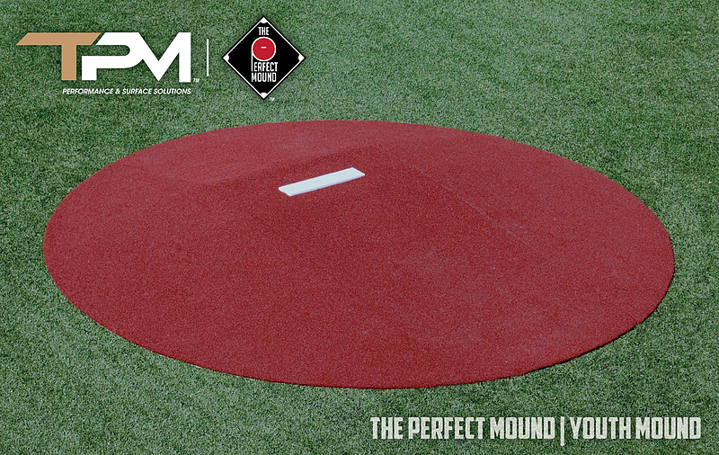 The Perfect Mound | Youth Portable Pitching Mounds, Little League ...