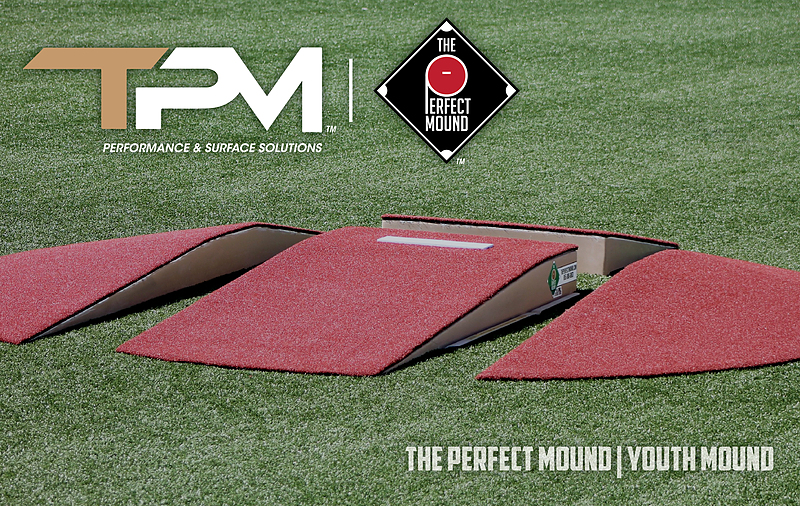 The Perfect Mound | Youth Portable Pitching Mounds, Little League ...