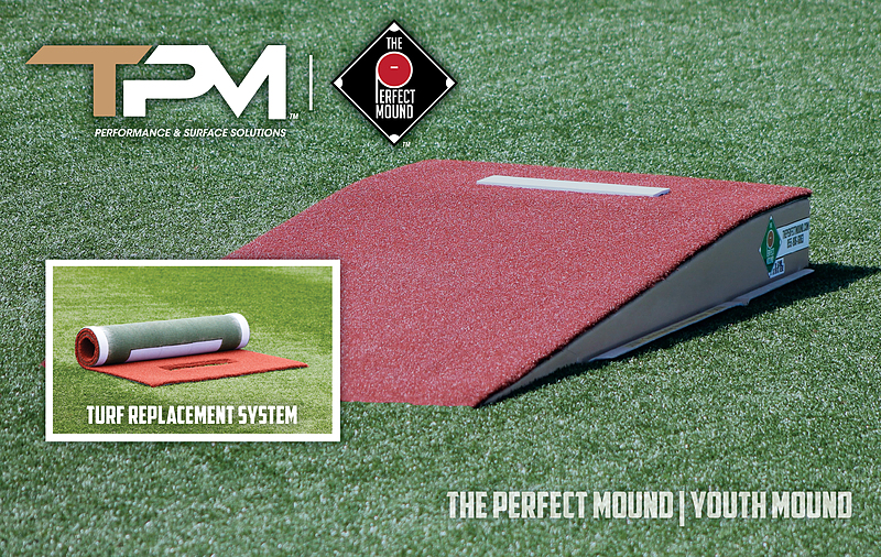 The Perfect Mound | Youth Portable Pitching Mounds, Little League ...